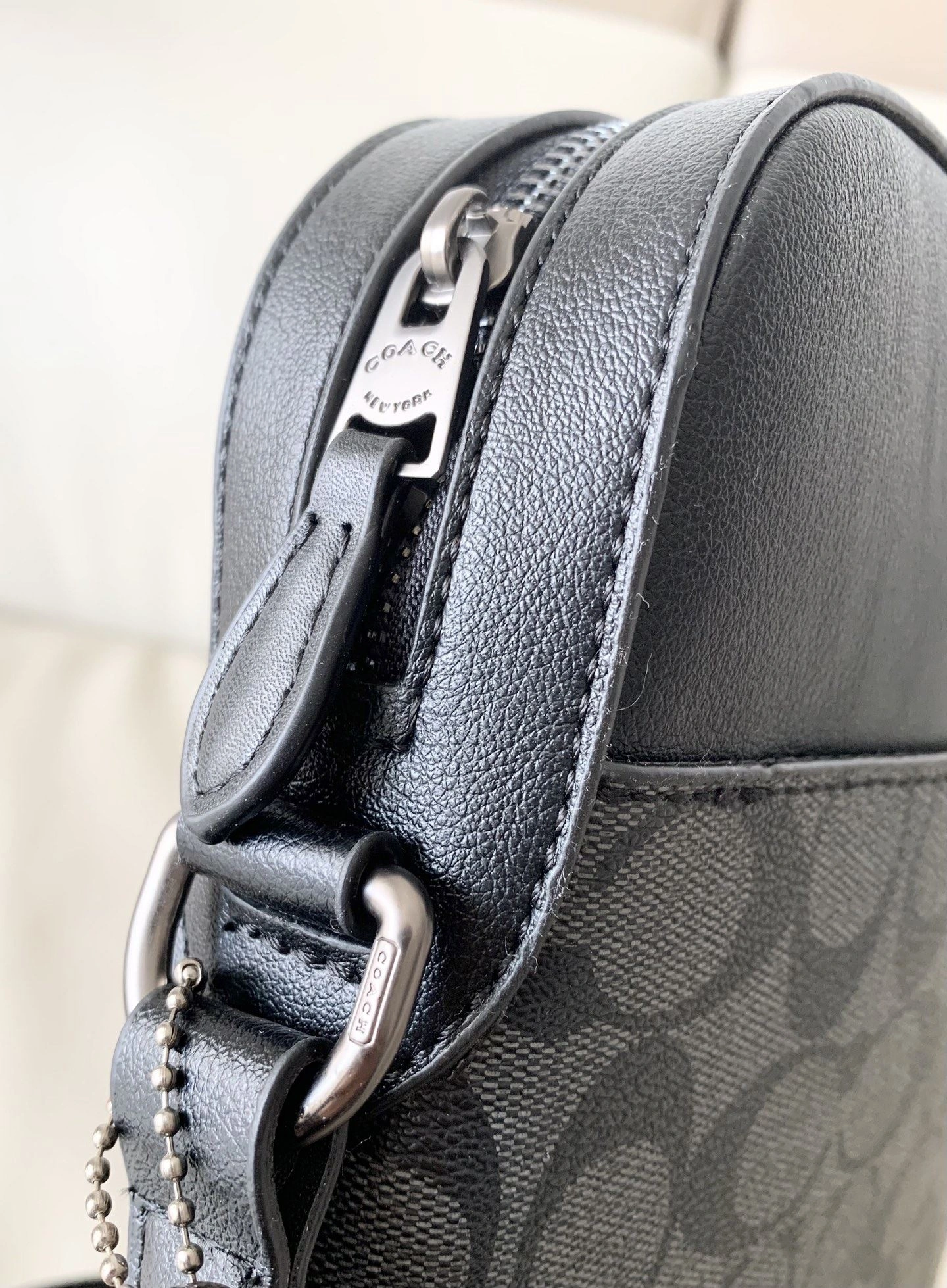 Genuine Mens Coach Satchel Bags
