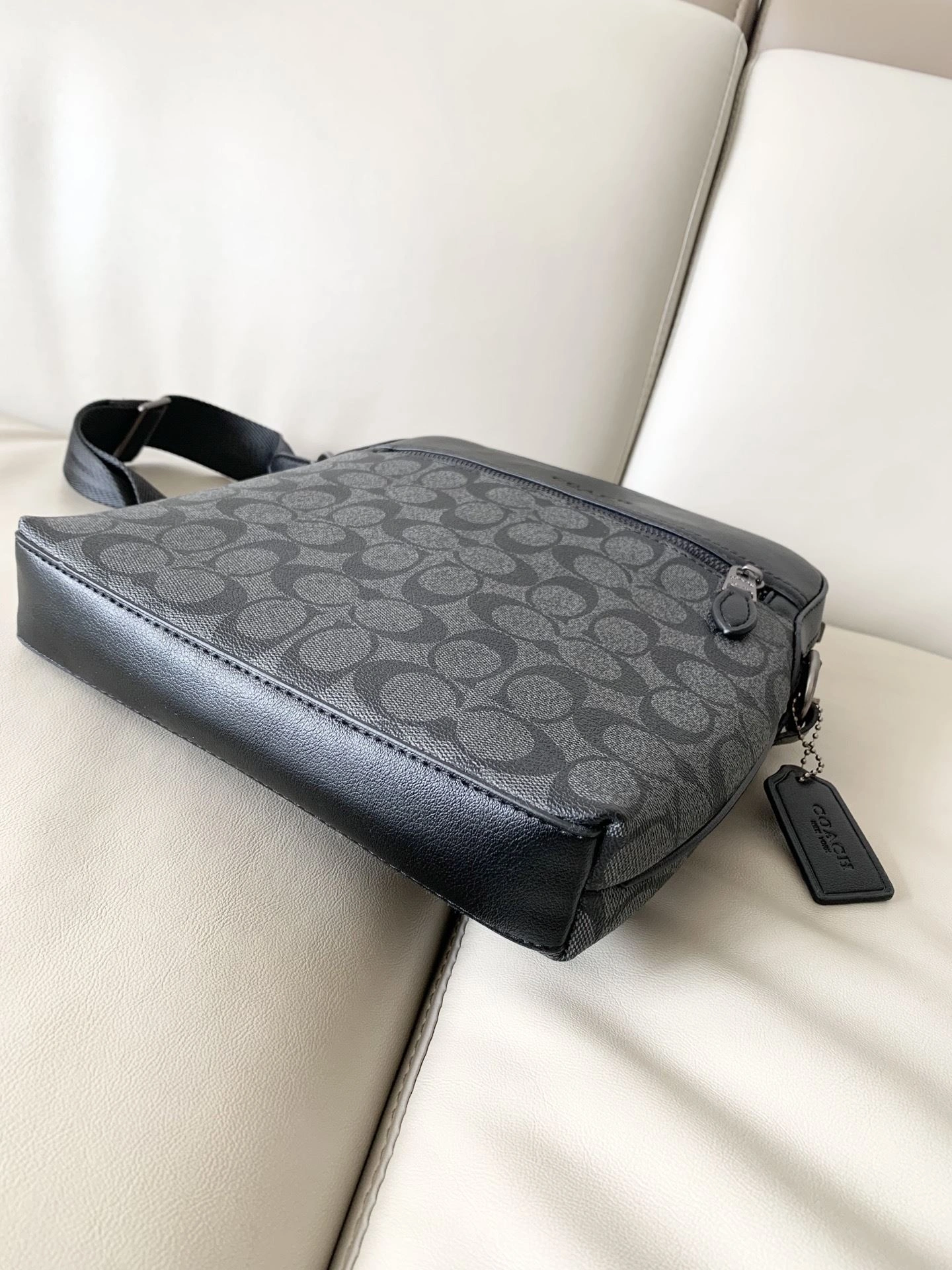 Genuine Mens Coach Satchel Bags