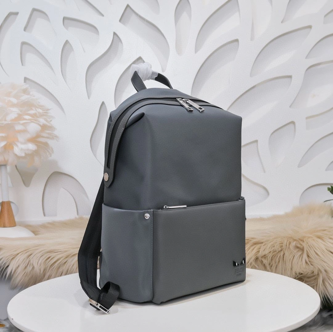 Low-cost Mens Fendi Backpacks