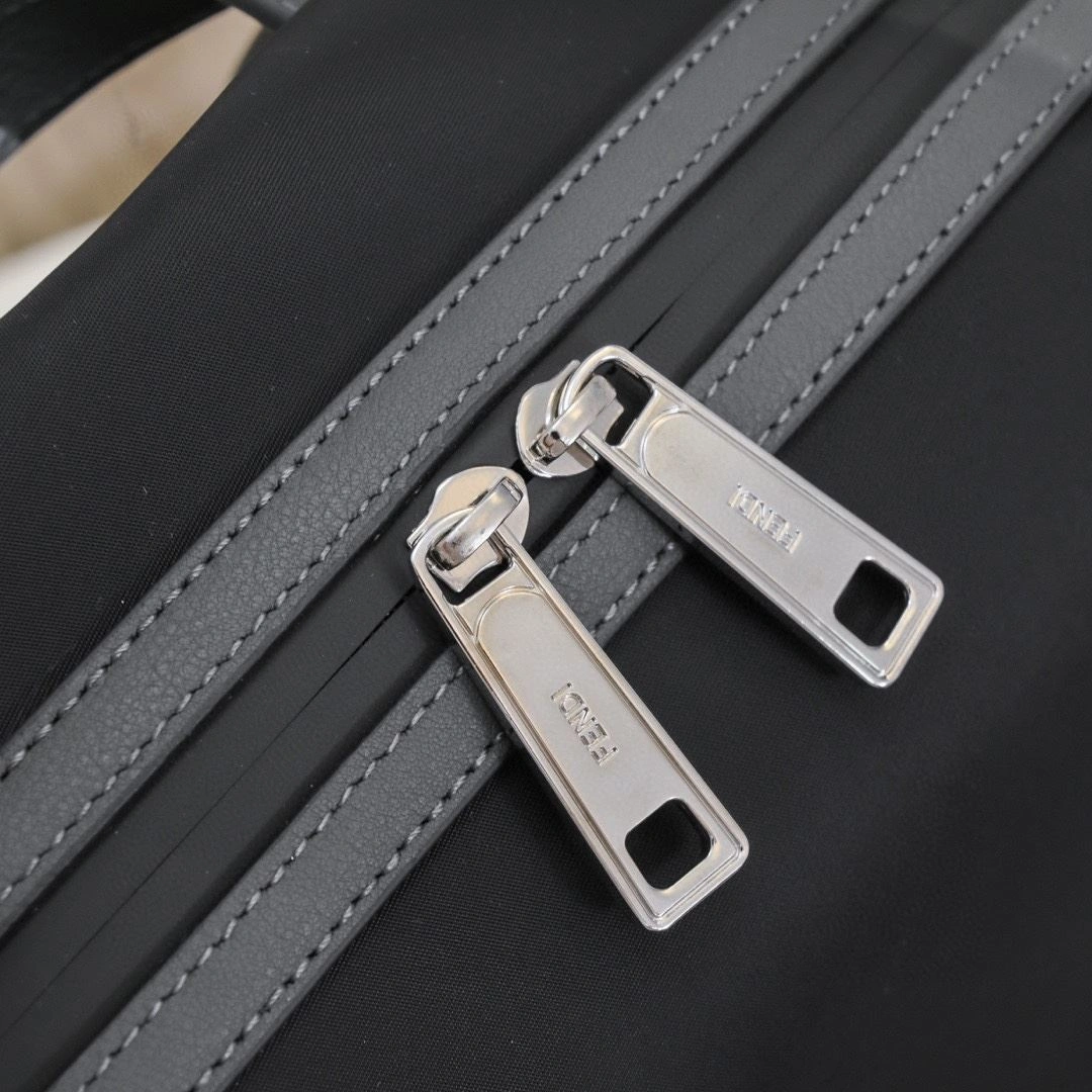 Indistinguishable Mens Fendi Backpacks