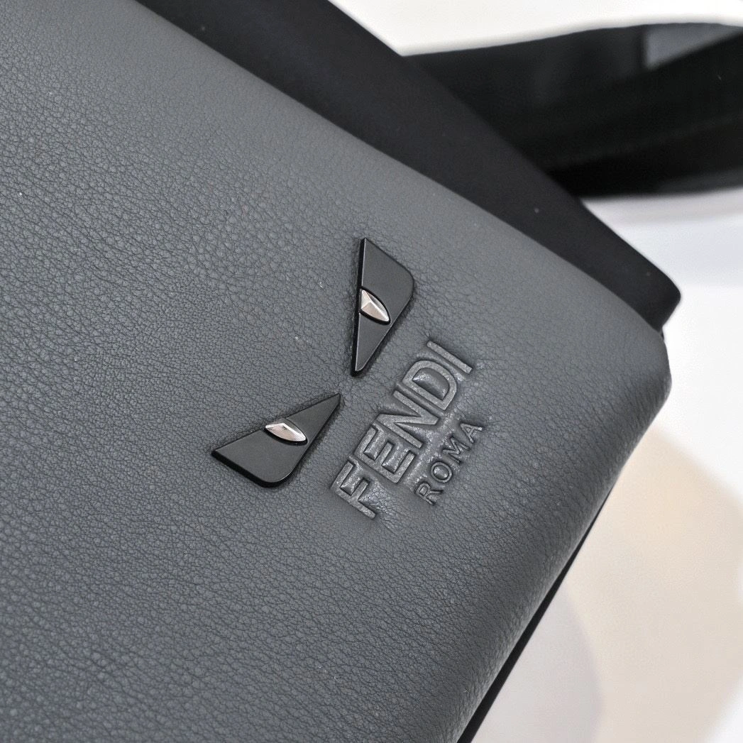 Indistinguishable Mens Fendi Backpacks