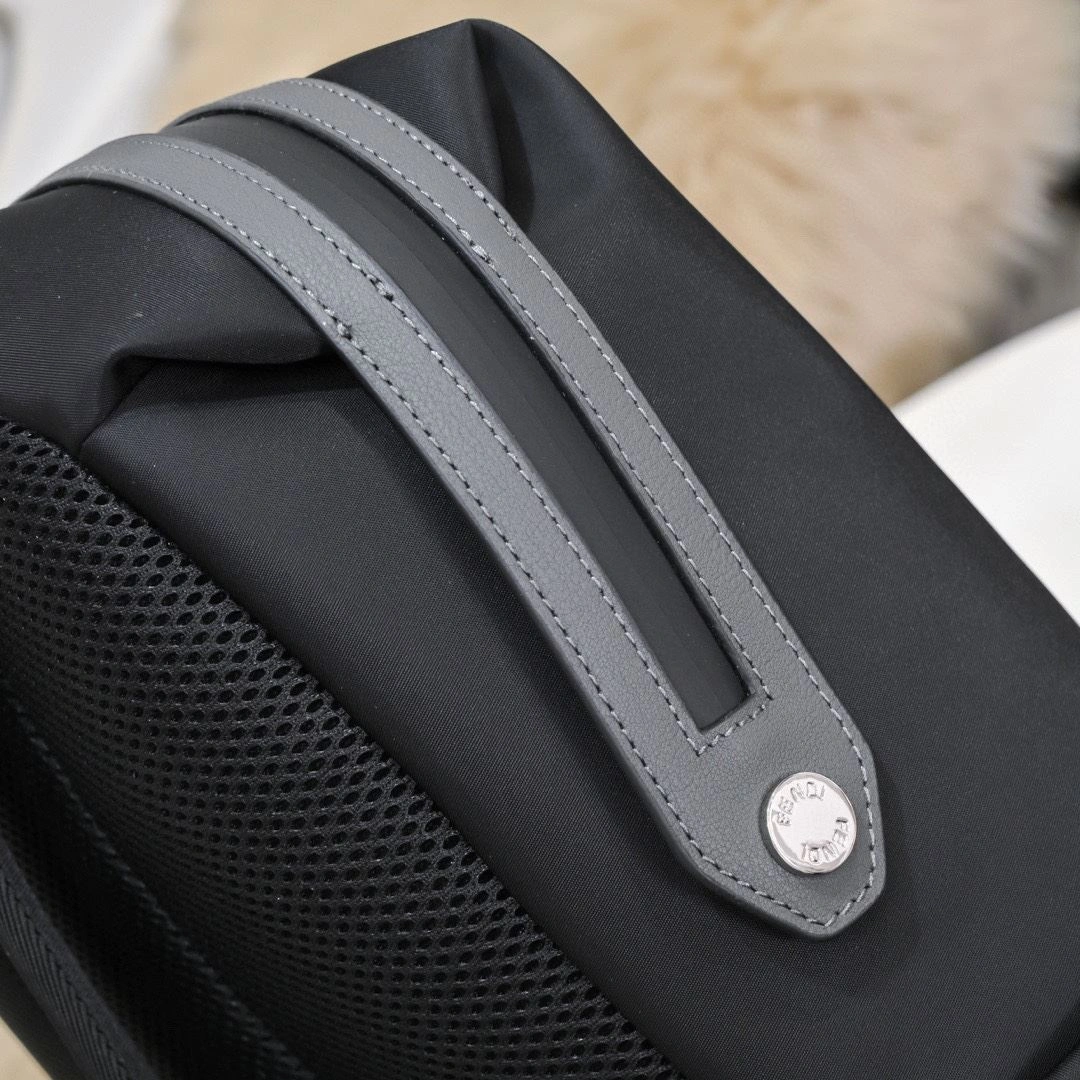 Indistinguishable Mens Fendi Backpacks