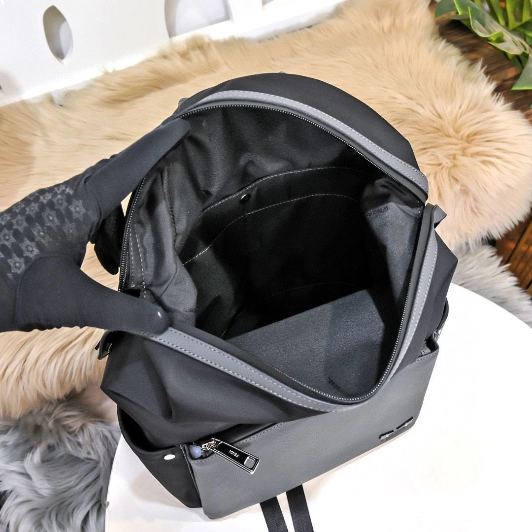 Indistinguishable Mens Fendi Backpacks