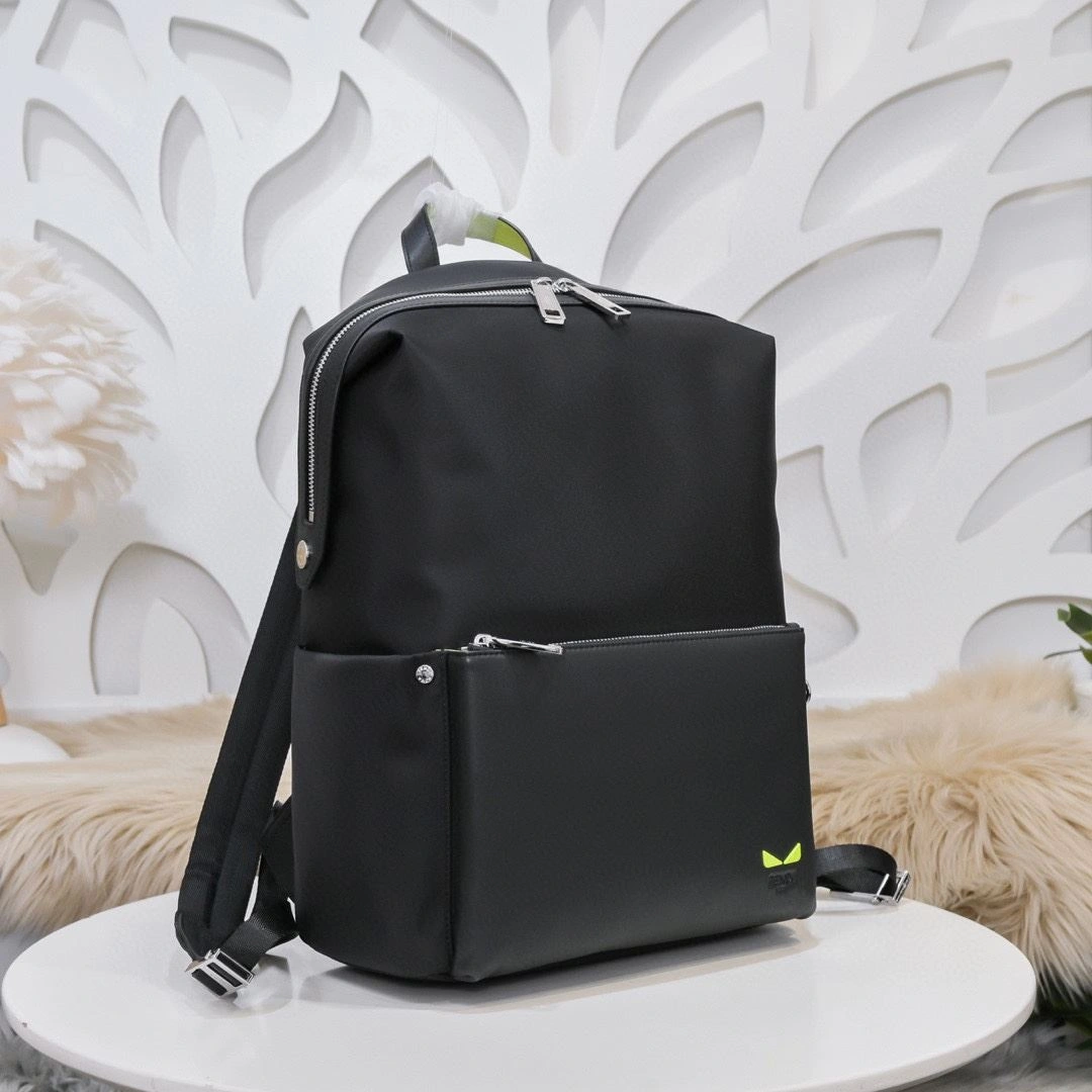 Accurate model Mens Fendi Backpacks
