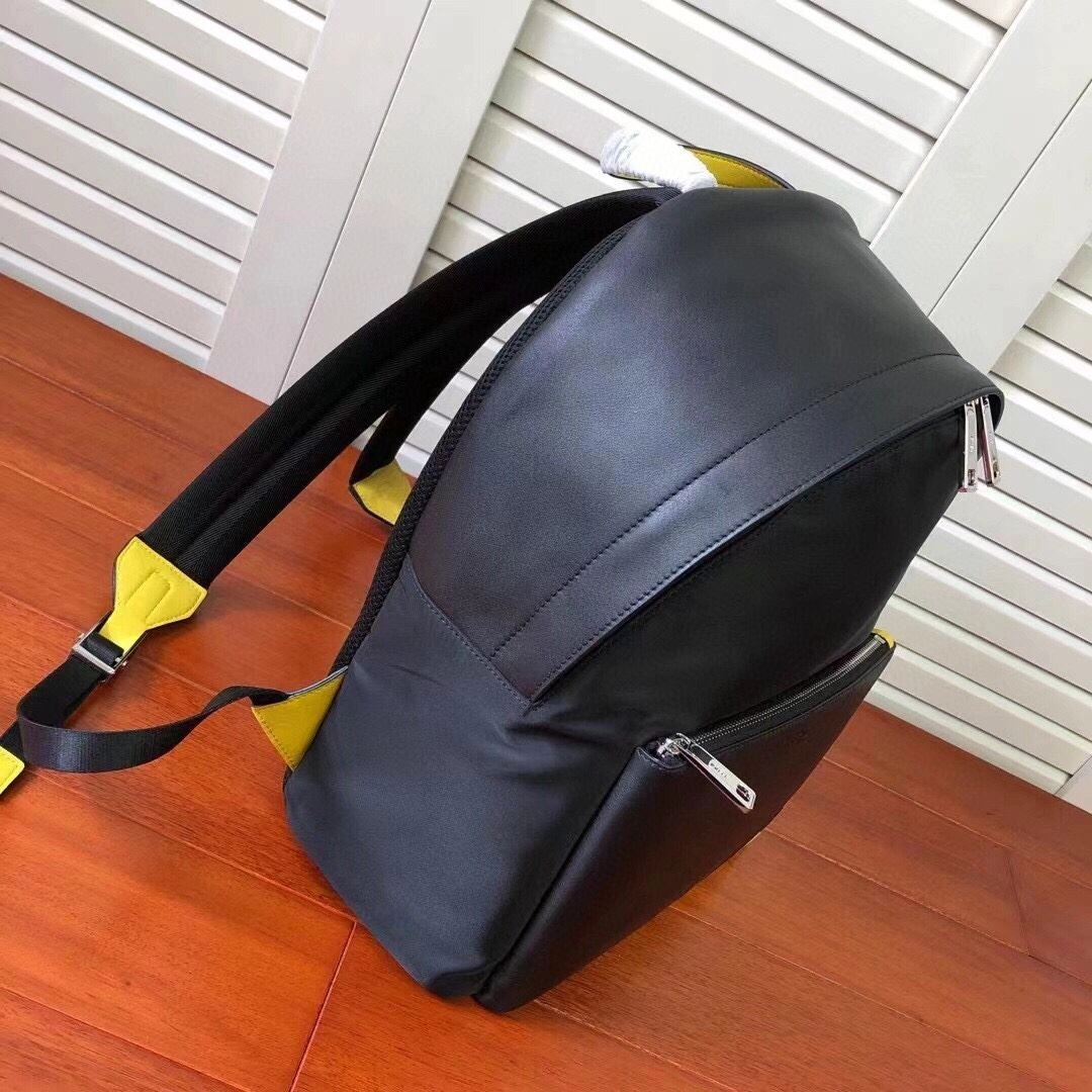 Genuine Mens Fendi Backpacks