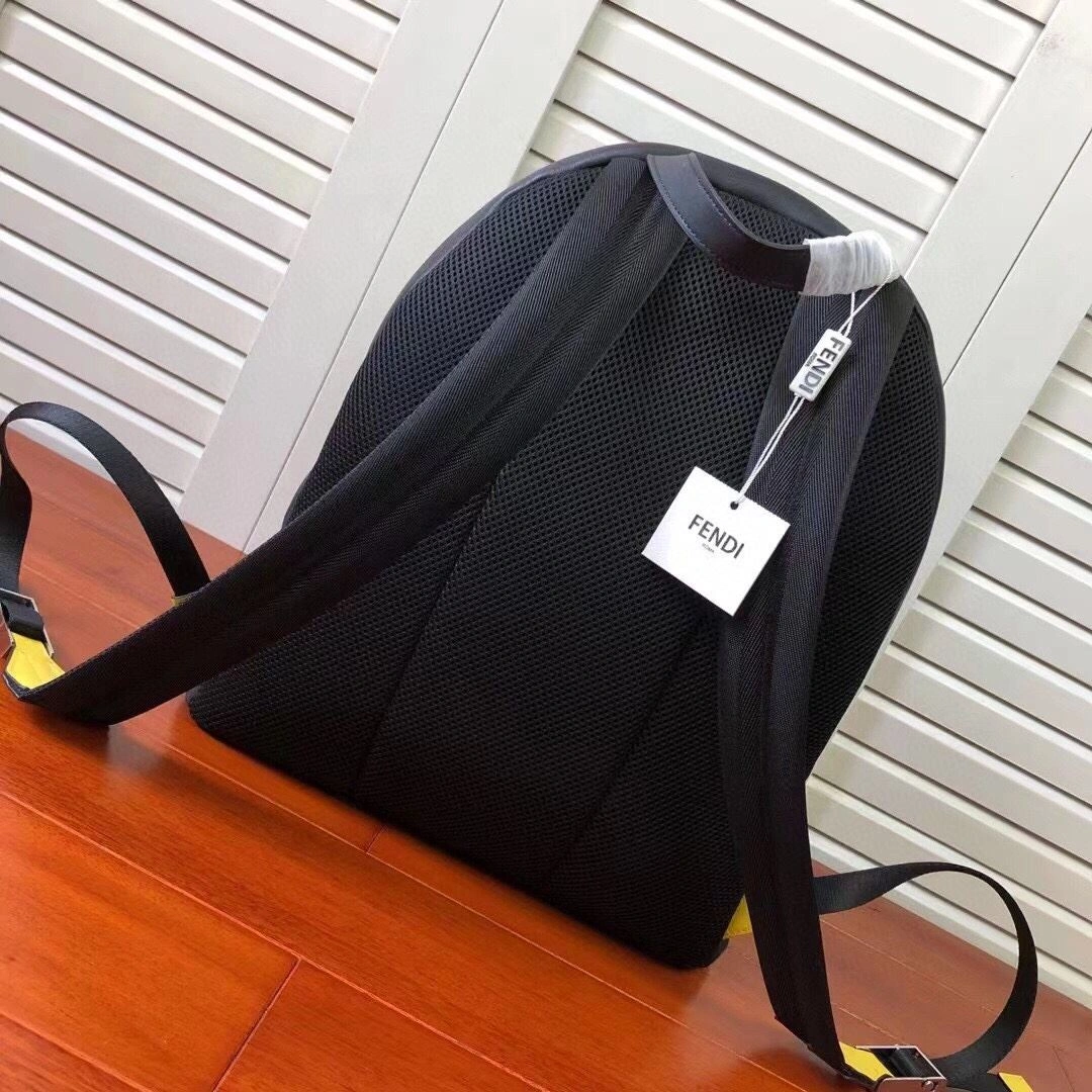 Genuine Mens Fendi Backpacks