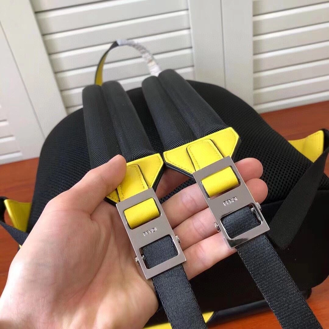 Genuine Mens Fendi Backpacks