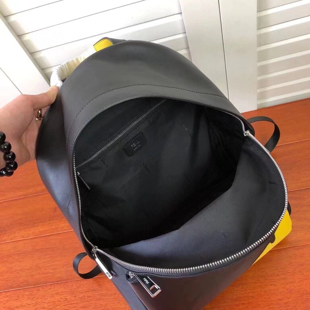 Genuine Mens Fendi Backpacks