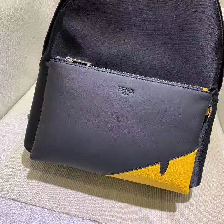 Inexpensive Mens Fendi Backpacks