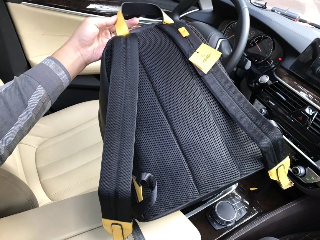 Low-cost Mens Fendi Backpacks
