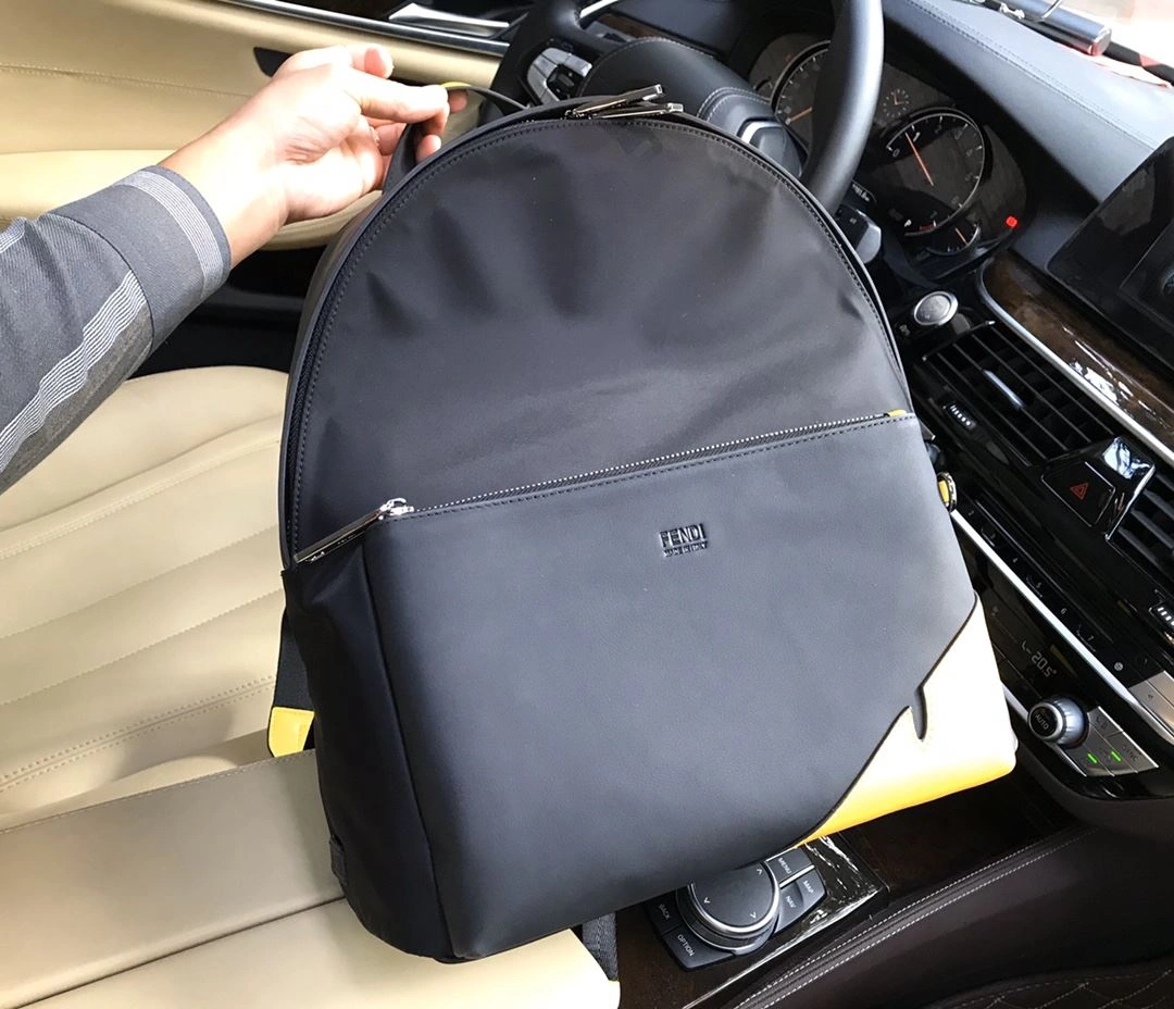 Low-cost Mens Fendi Backpacks