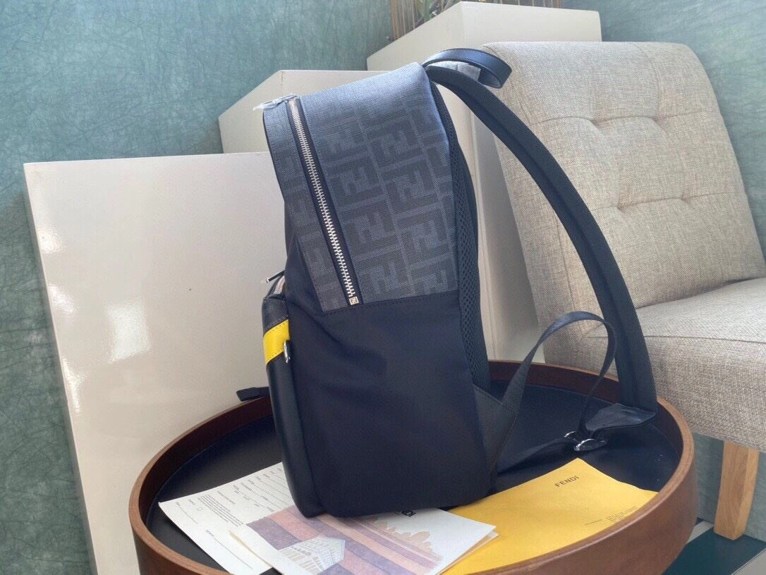 Reasonably priced Mens Fendi Backpacks