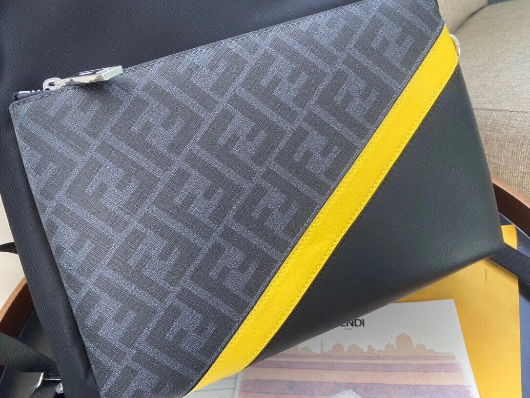Reasonably priced Mens Fendi Backpacks
