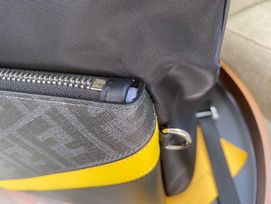 Reasonably priced Mens Fendi Backpacks