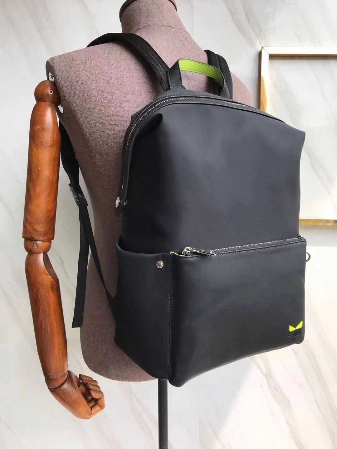 Affordable Mens Fendi Backpacks