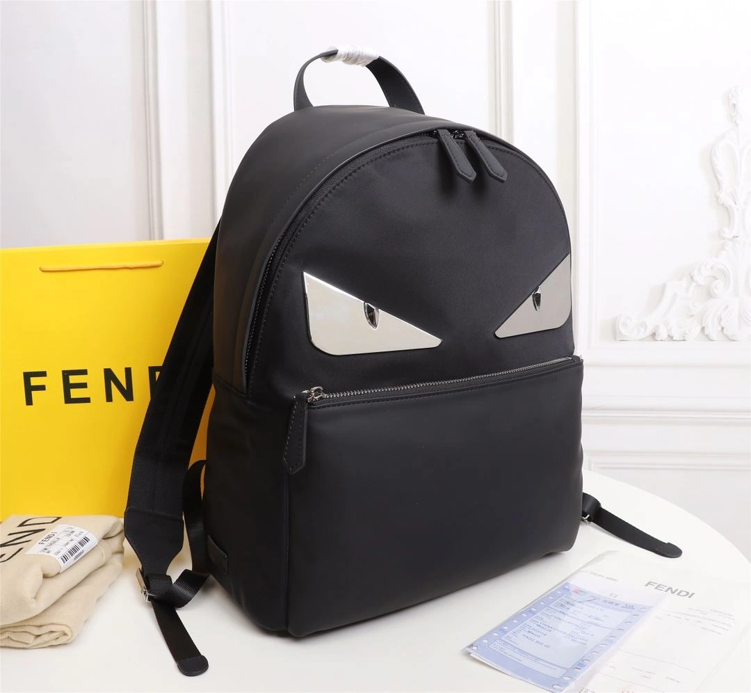 Low-cost Mens Fendi Backpacks