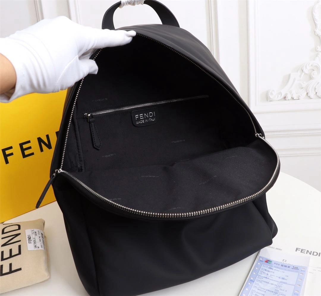 Low-cost Mens Fendi Backpacks