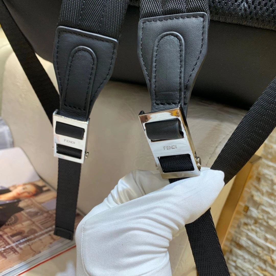 Affordable Mens Fendi Backpacks