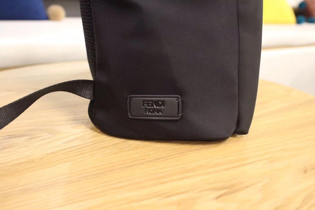 Indistinguishable Mens Fendi Backpacks