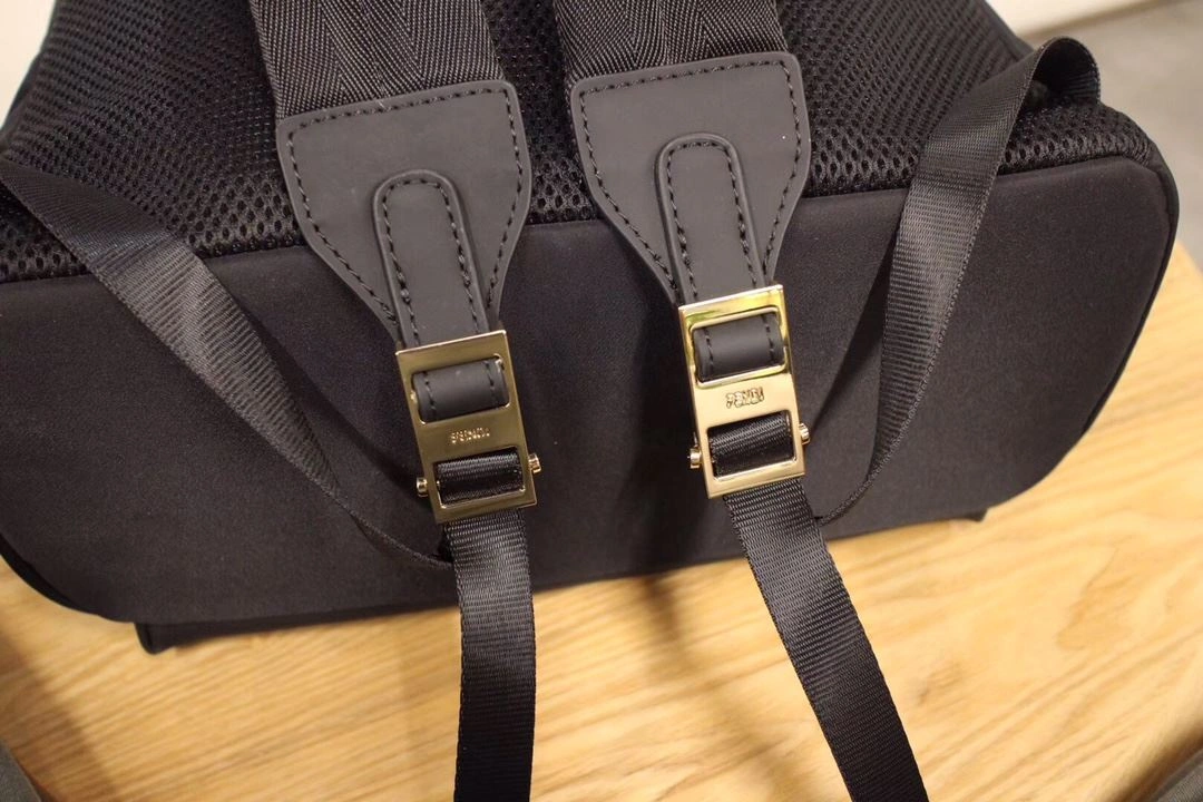 Indistinguishable Mens Fendi Backpacks