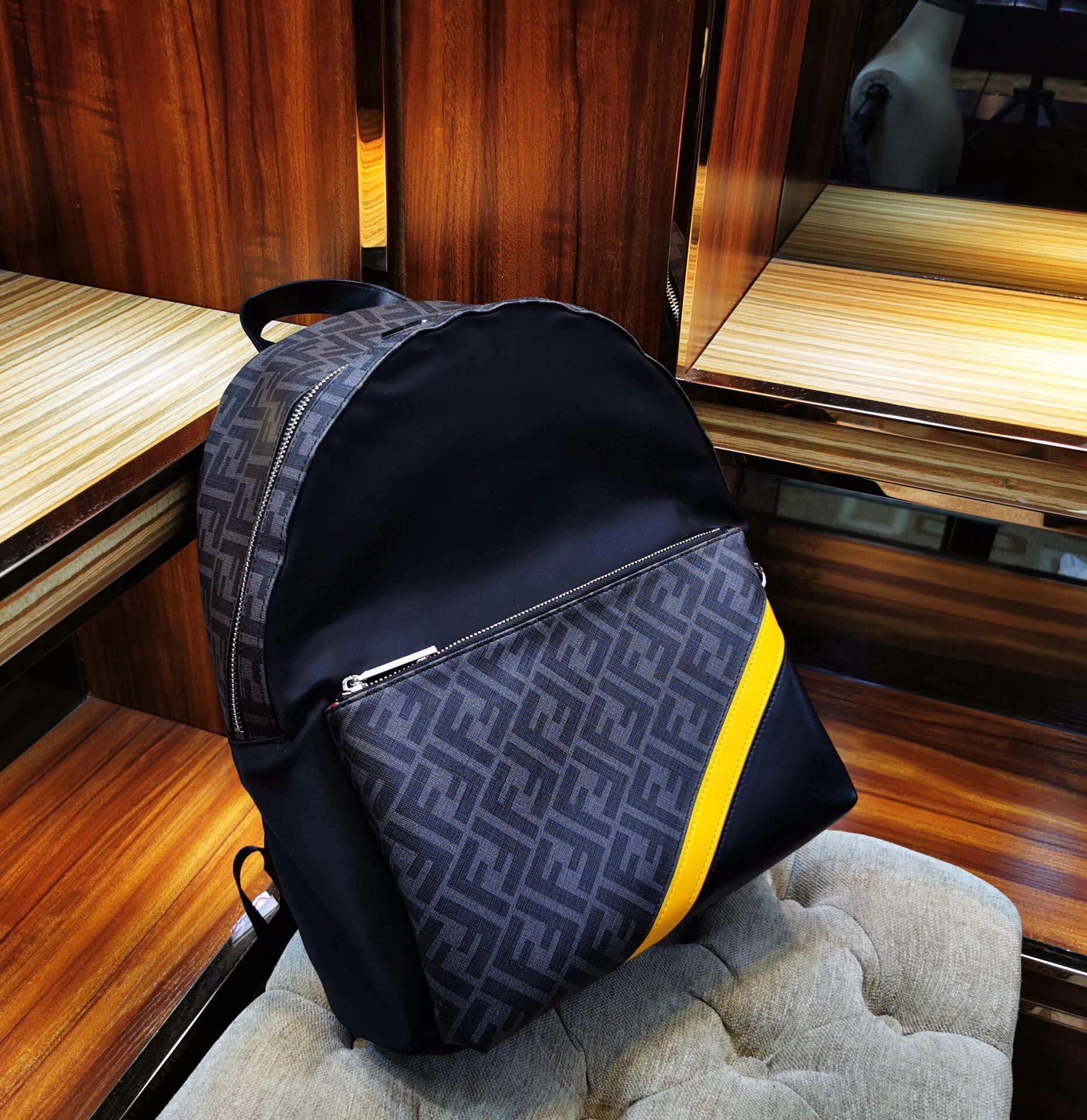 Mens Fendi Backpacks