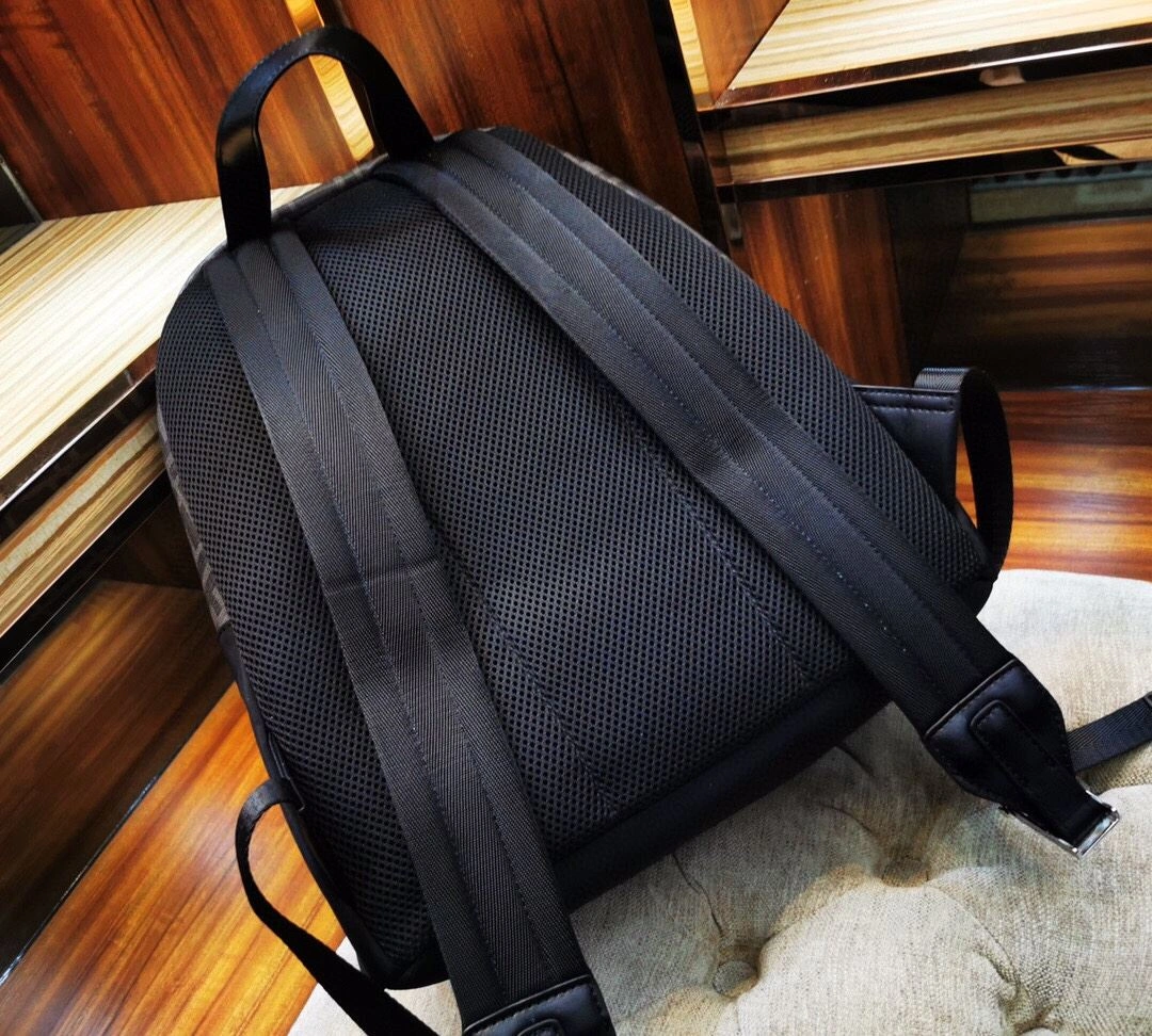 Accurate model Mens Fendi Backpacks