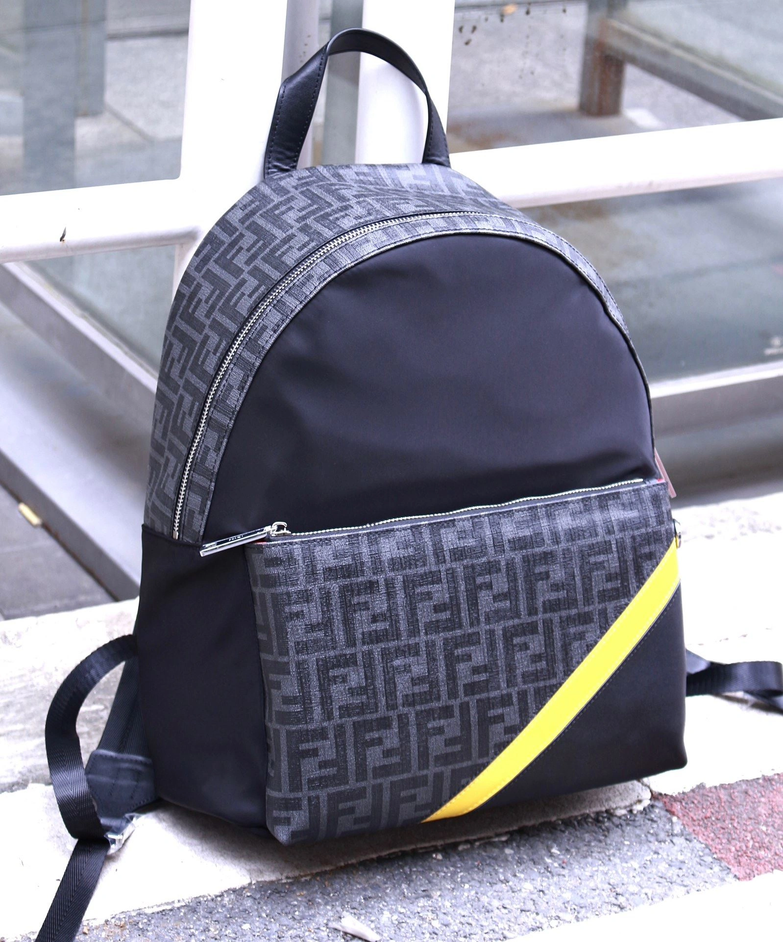 Mens Fendi Backpacks