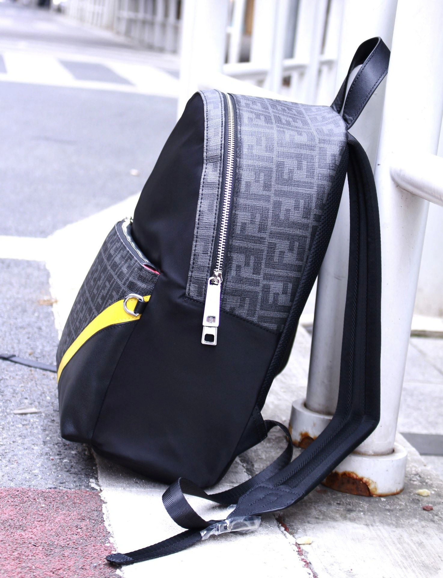 Real Mens Fendi Backpacks