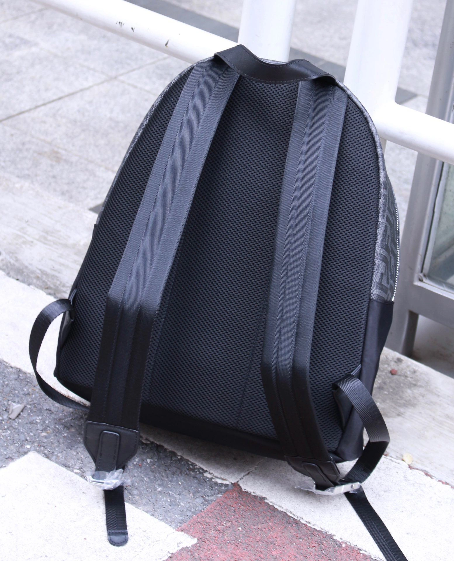 Real Mens Fendi Backpacks