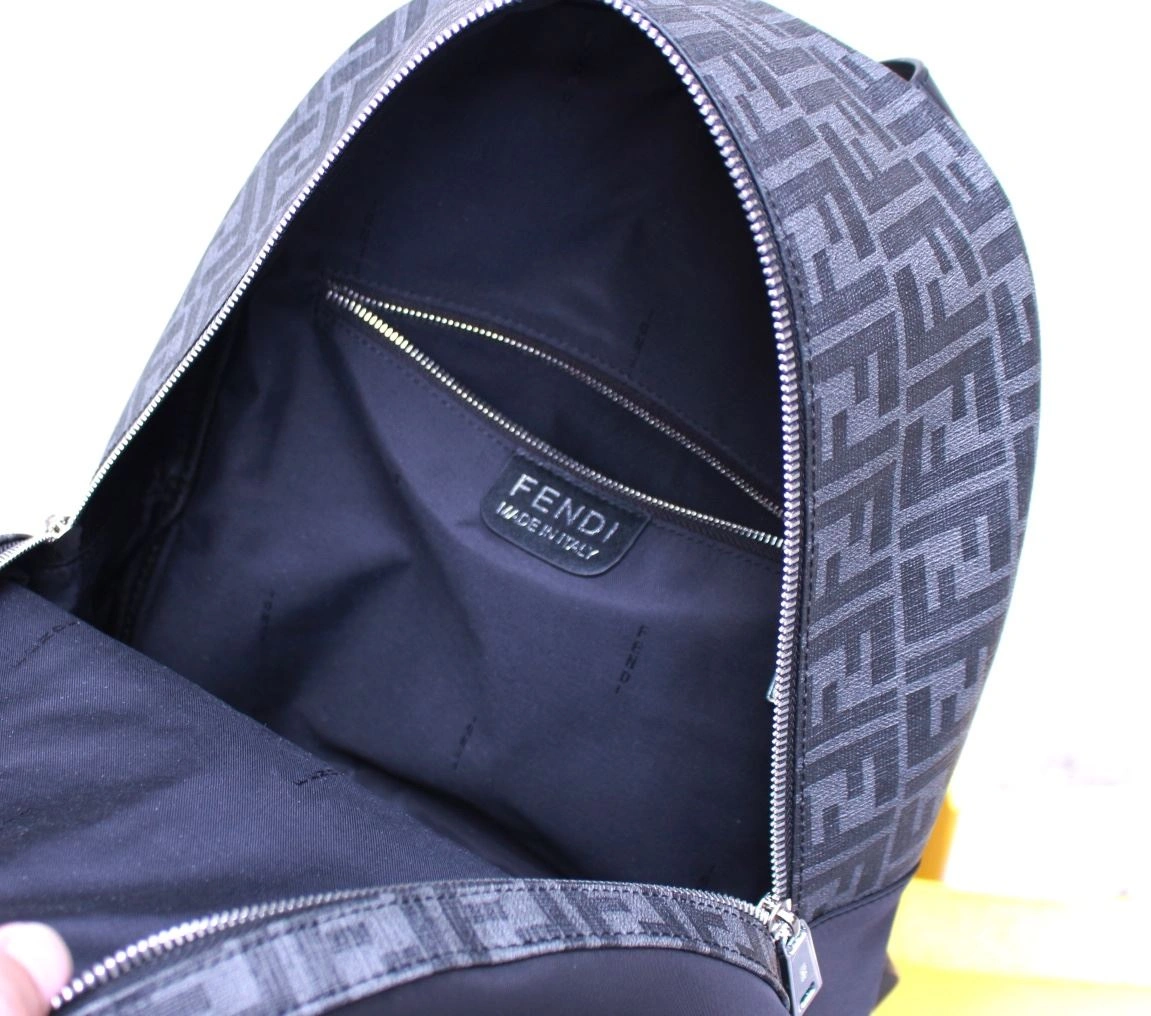 Real Mens Fendi Backpacks