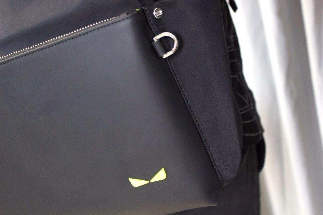 1:1 copy Mens Fendi Backpacks