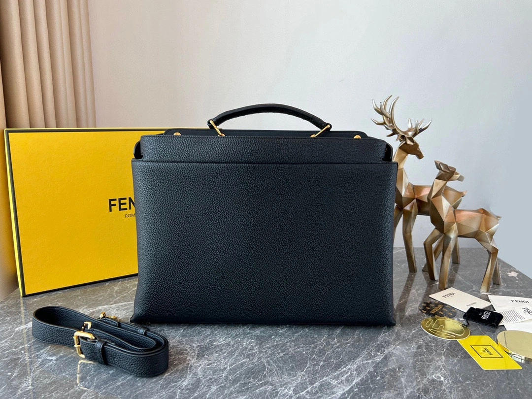 Cut-rate Mens Fendi Briefcases