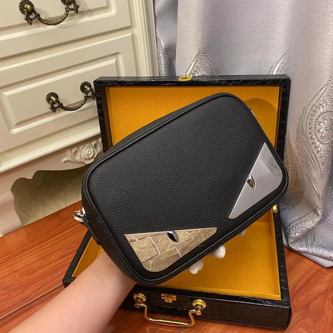 Perfect replica Mens Fendi Satchel Bags