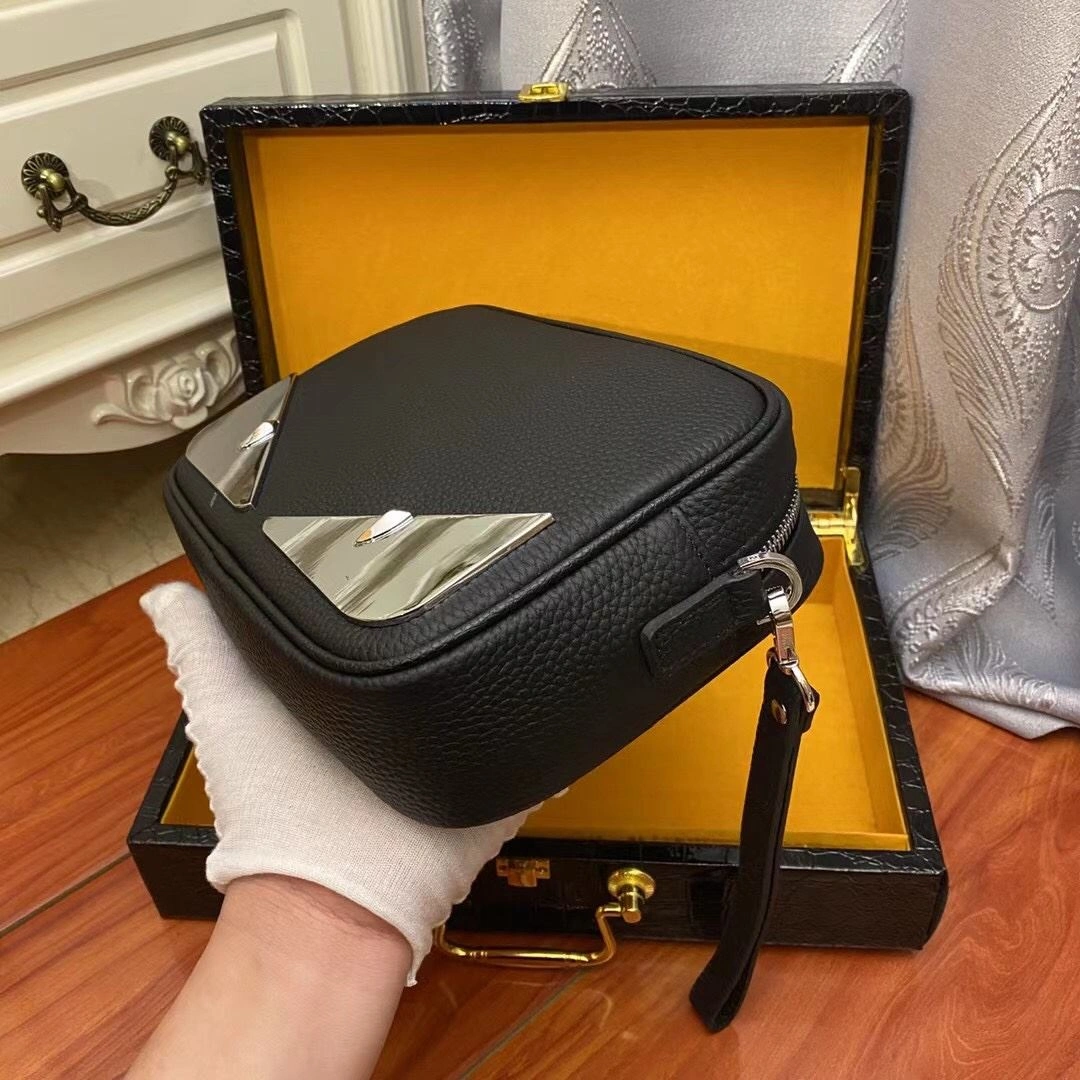 Perfect replica Mens Fendi Satchel Bags