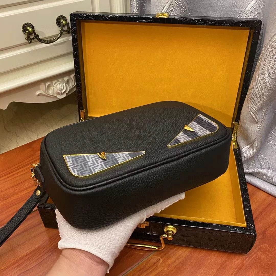 Exact replica Mens Fendi Satchel Bags