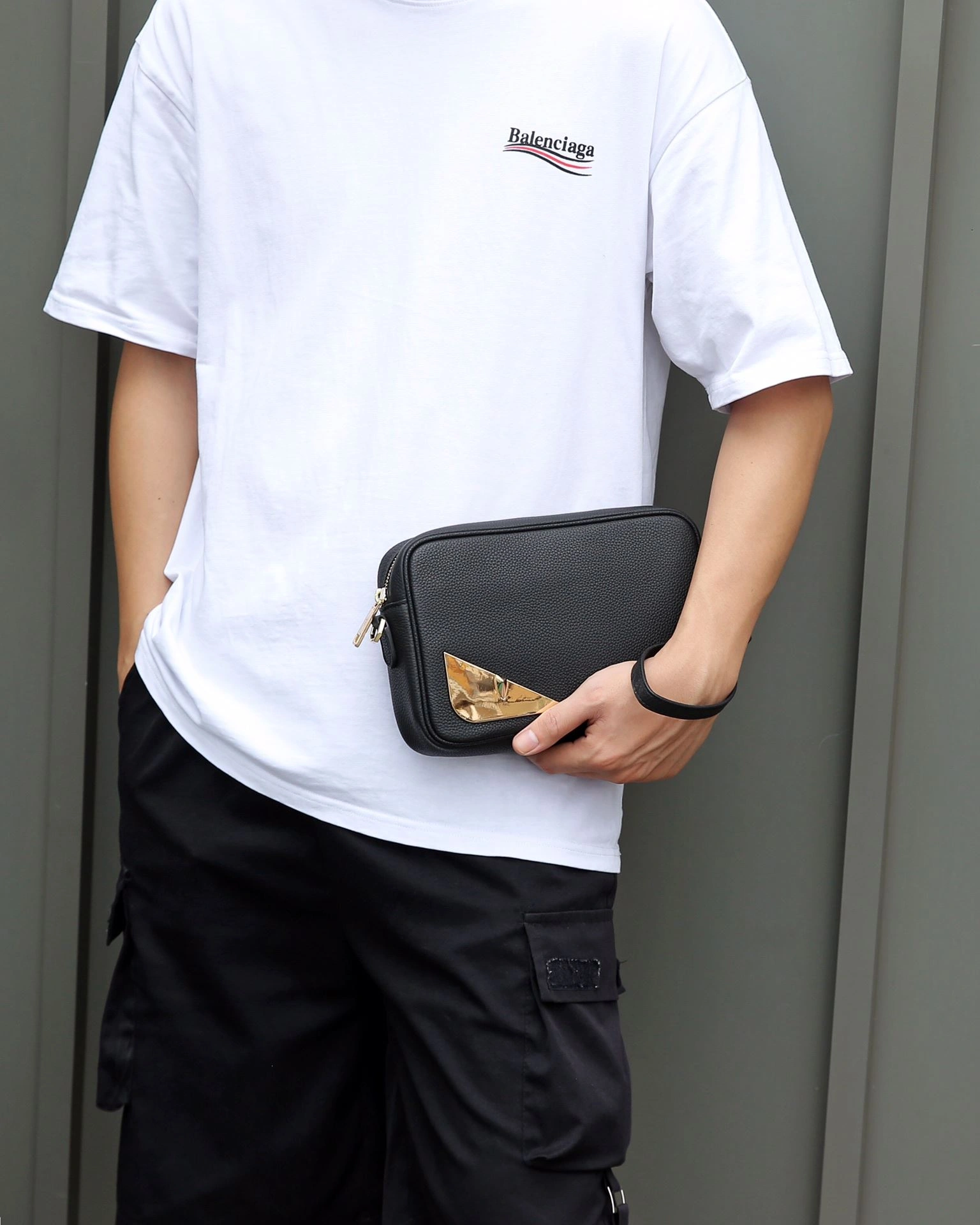 Economical Mens Fendi Satchel Bags