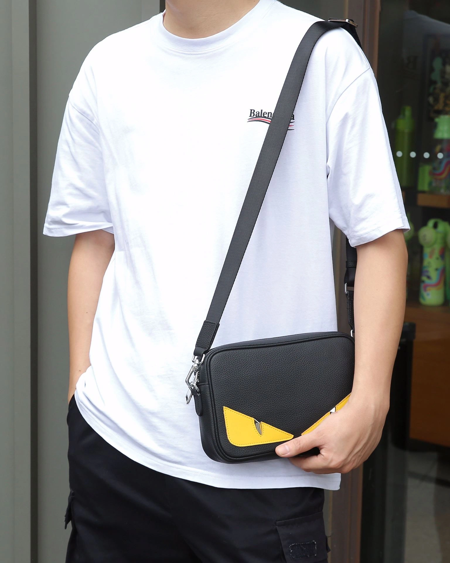 Mens Fendi Satchel Bags