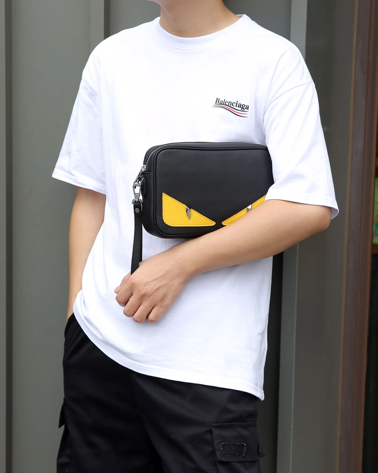Legit Mens Fendi Satchel Bags
