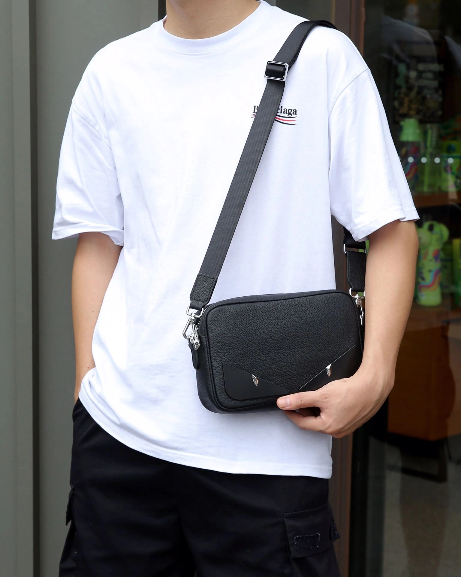 Mens Fendi Satchel Bags