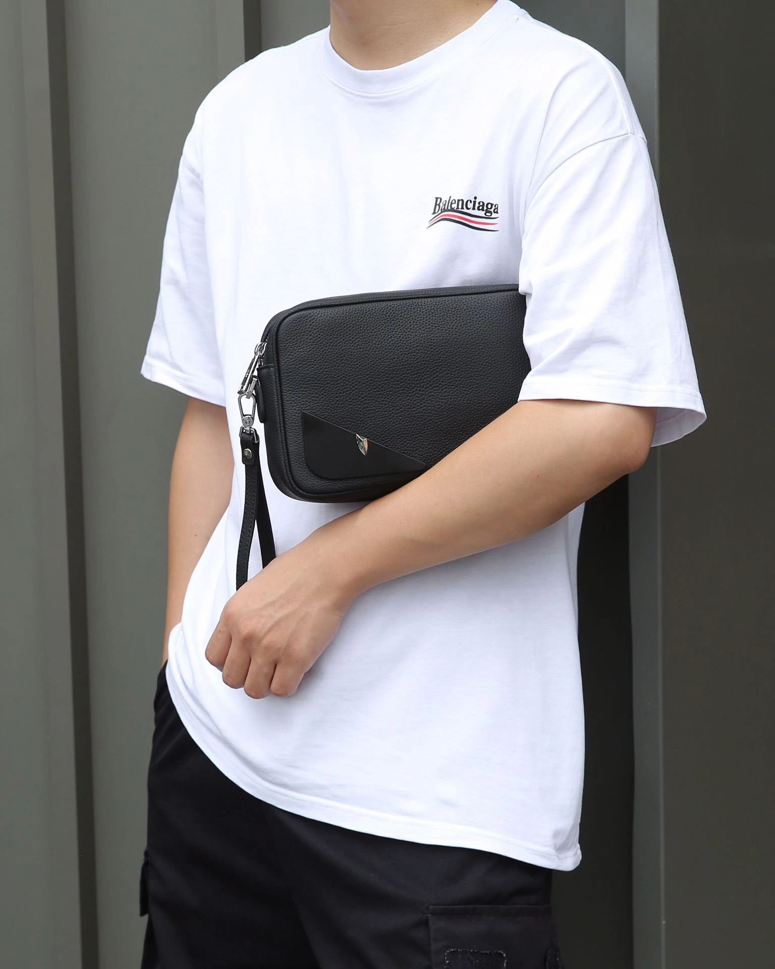 Factory-made Mens Fendi Satchel Bags
