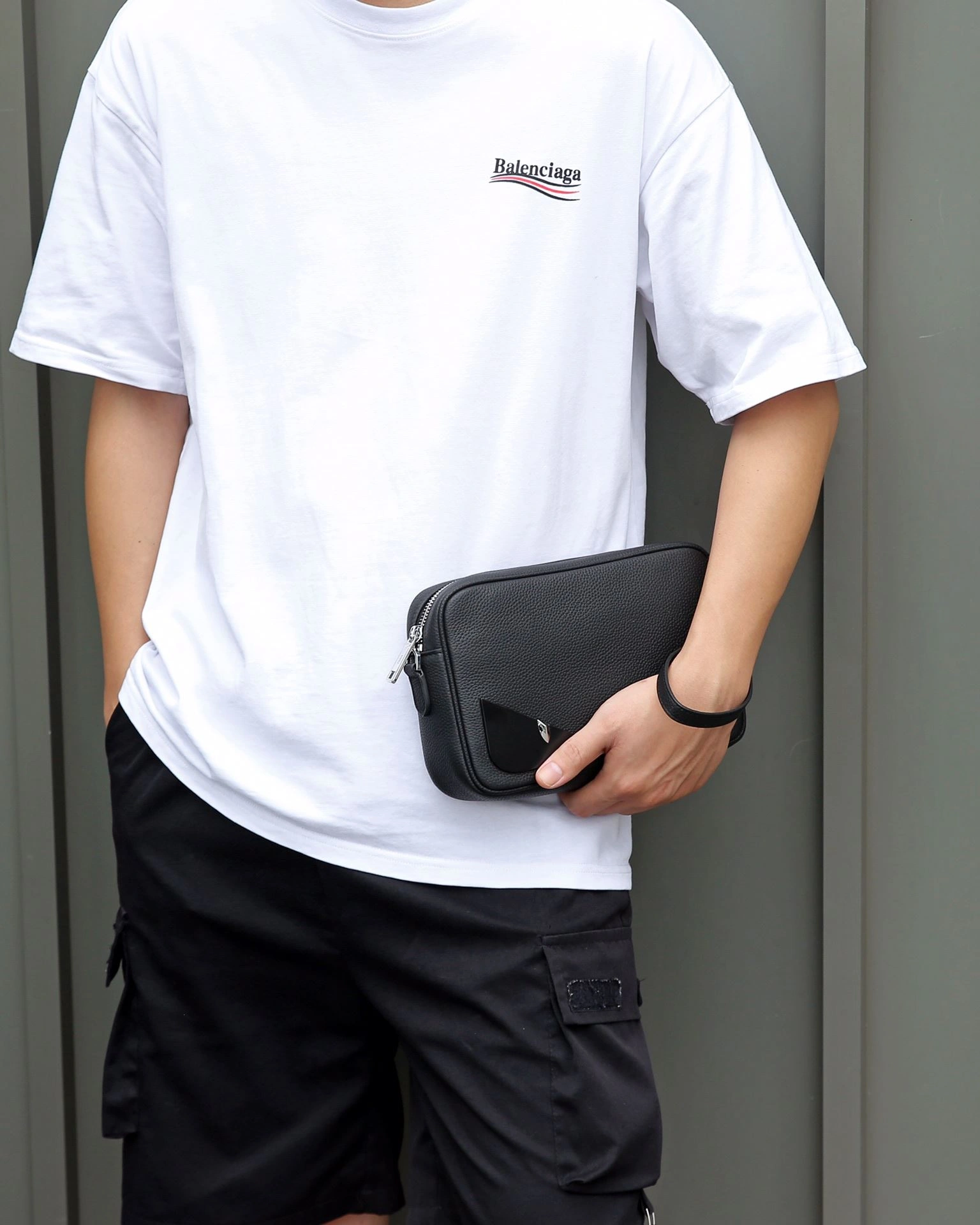 Factory-made Mens Fendi Satchel Bags