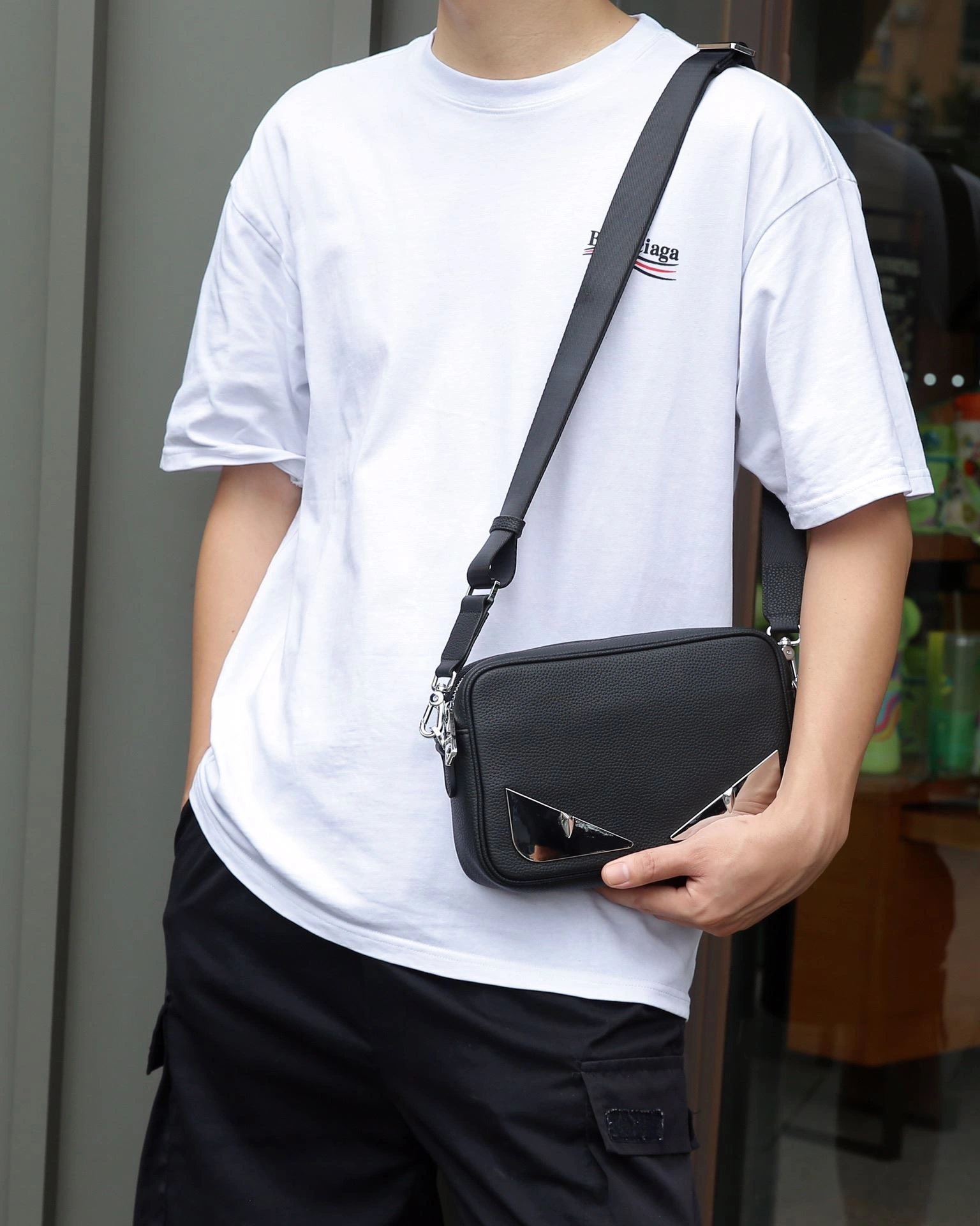 Mens Fendi Satchel Bags