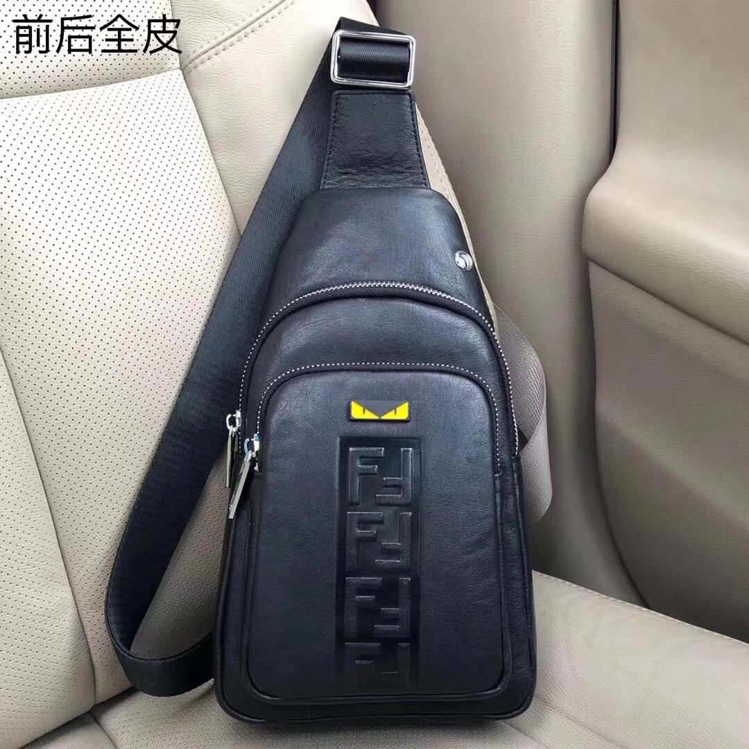 Legit Mens Fendi Waist Chest Packs