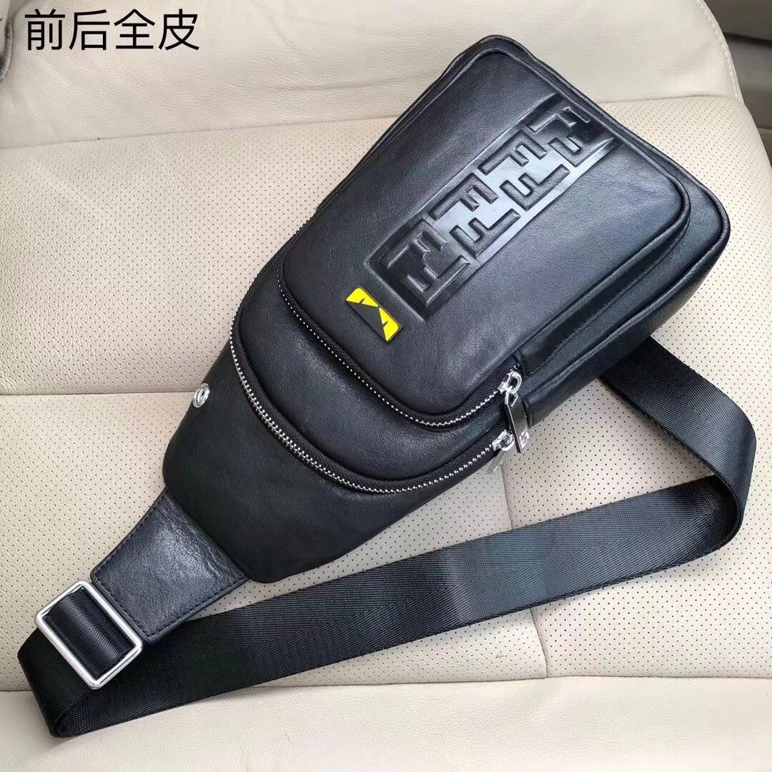Legit Mens Fendi Waist Chest Packs