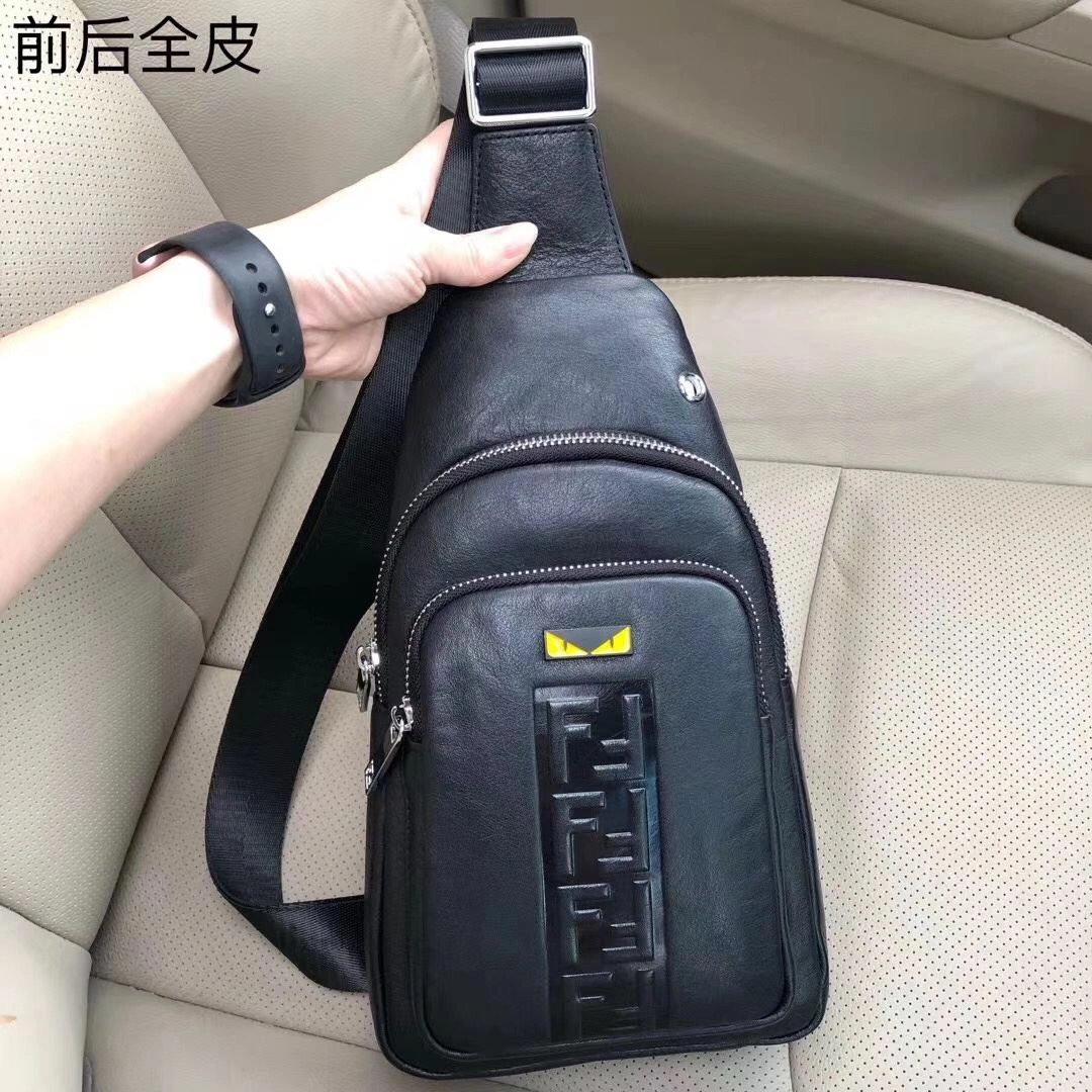 Legit Mens Fendi Waist Chest Packs