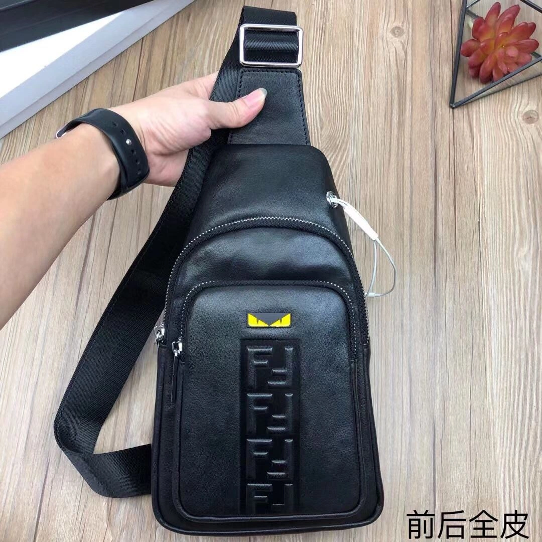 Mens Fendi Waist Chest Packs