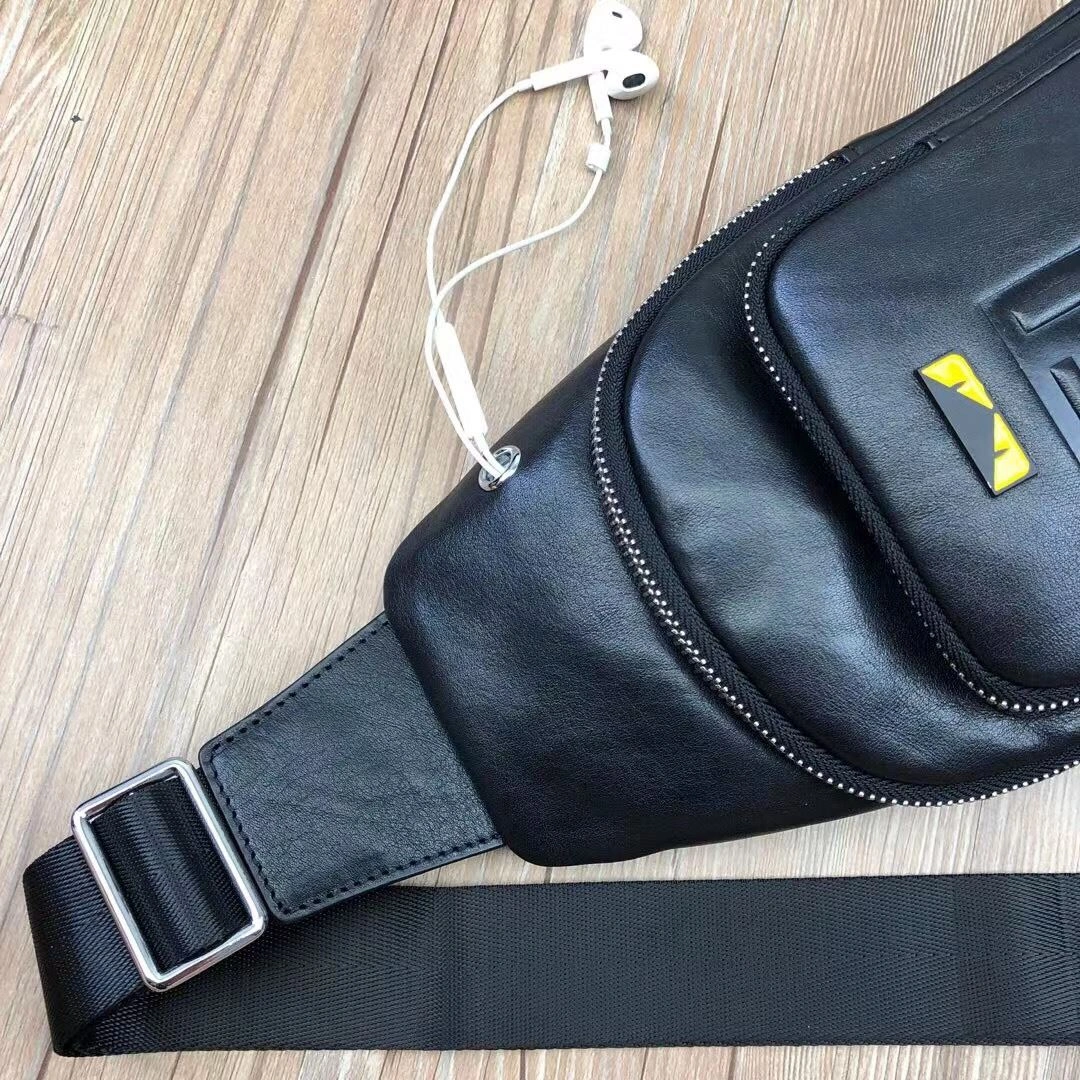 Brand-original Mens Fendi Waist Chest Packs