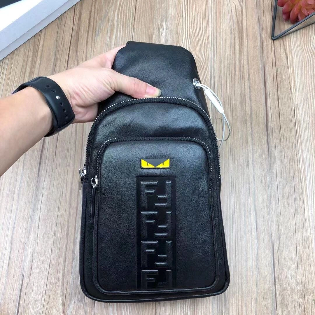 Brand-original Mens Fendi Waist Chest Packs