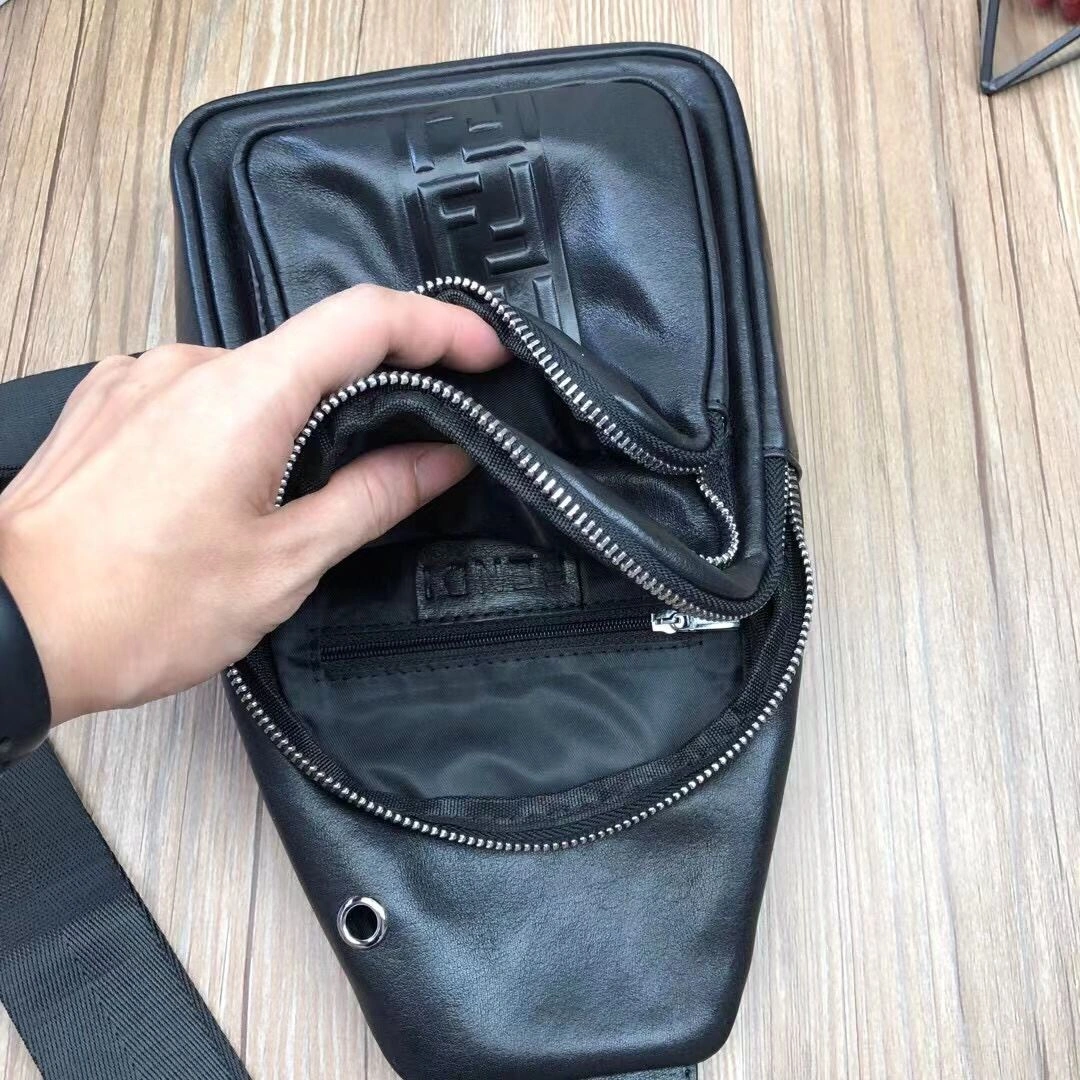 Brand-original Mens Fendi Waist Chest Packs