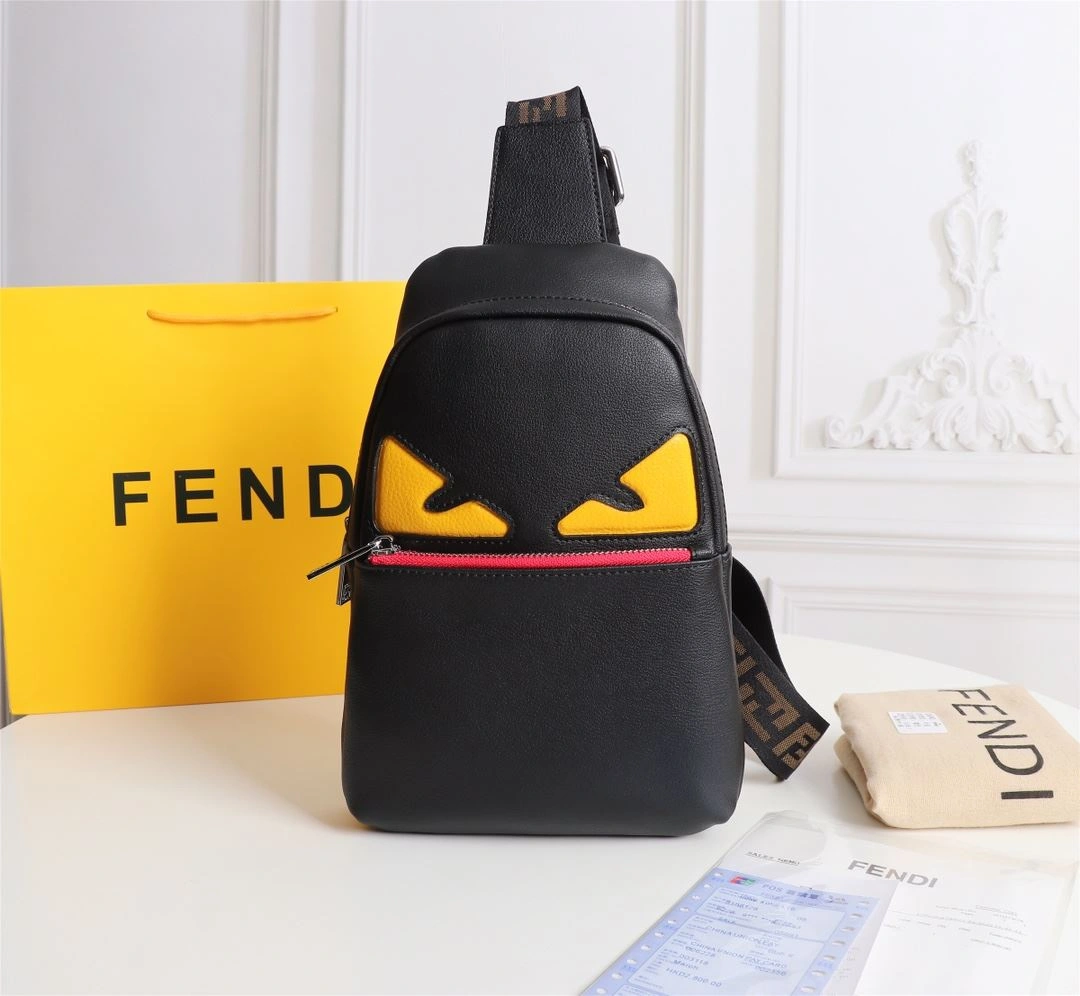 Mens Fendi Waist Chest Packs